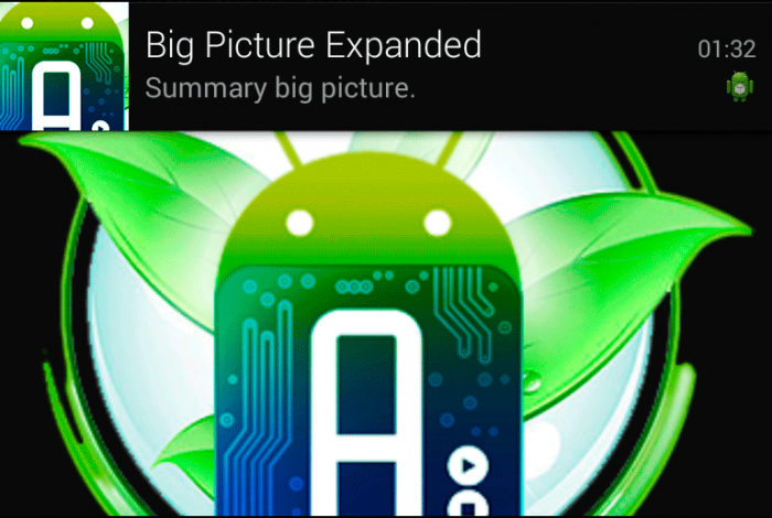 Android Notification Styles Tutorial | Fran Developez